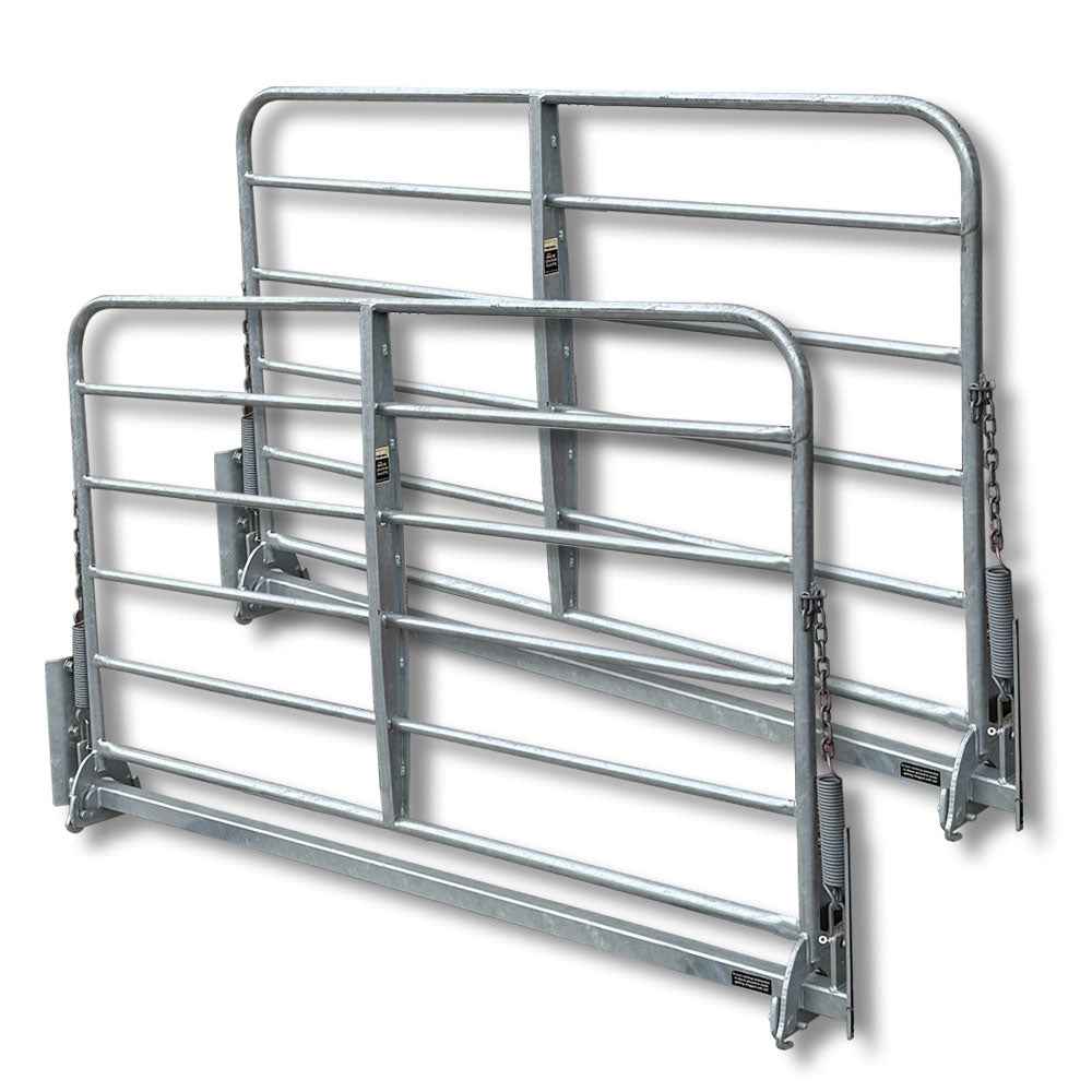 Push and Drive Over Gate - Bundle Of 2 Gates Of Same Size – Valley ...