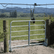 Buy Wrangler Ride Over Gate | Valley Implement